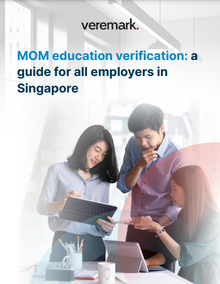 MOM education verification: a guide for all employers - Veremark